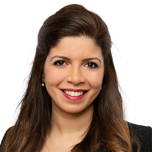 Amina Lamloum | KKR