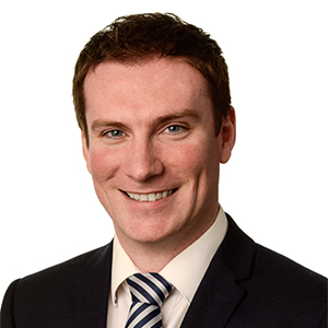 Gearoid Casey | KKR