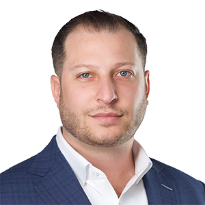 Josh Metz | KKR