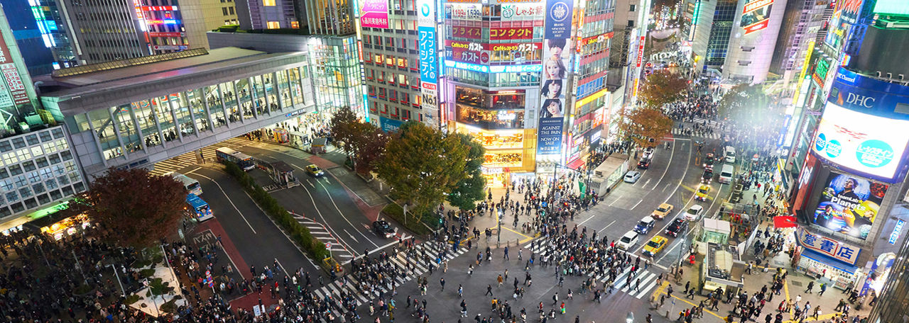 Asia Real Estate: A Key Diversifier
