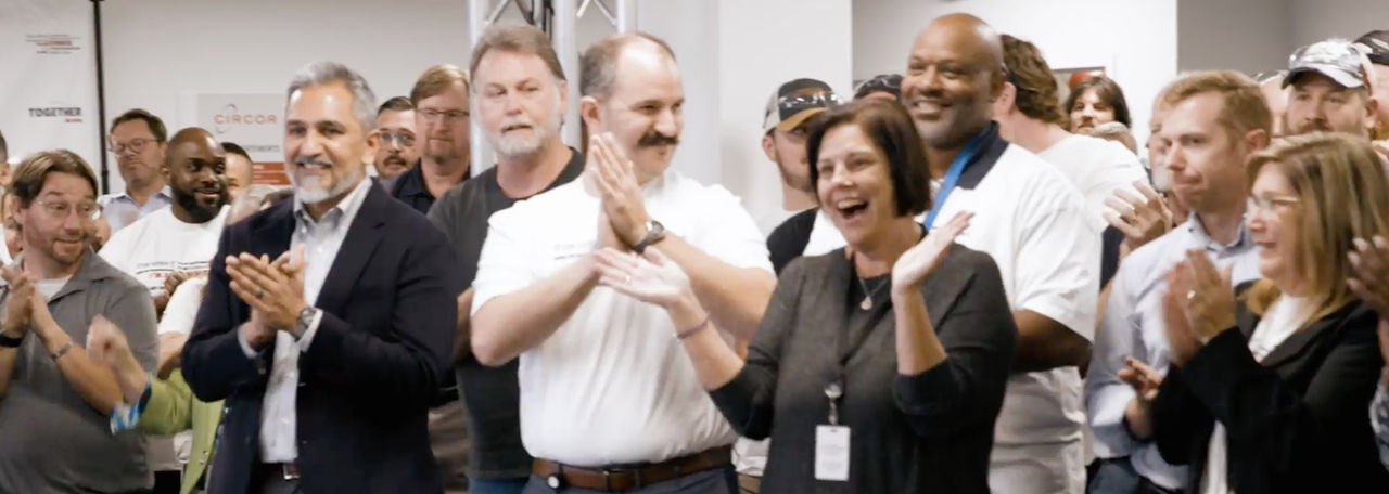 CIRCOR Employees Mark First Ownership Milestone