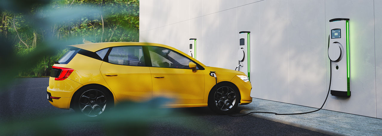 The Charging Challenge: Investing in the Decarbonization of ...