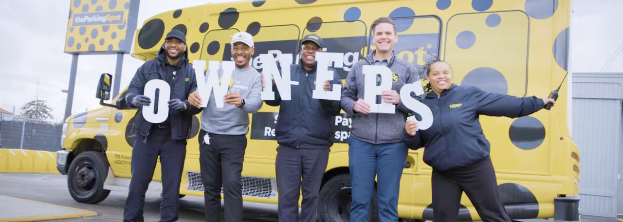 The Parking Spot Celebrates Becoming First Major Parking Company to ...